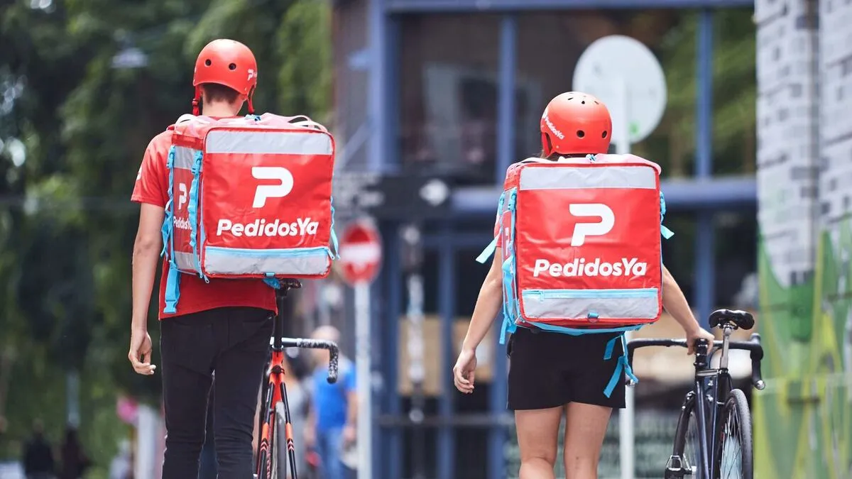 PedidosYa Santa Cruz: La nueva app de delivery en la ciudad